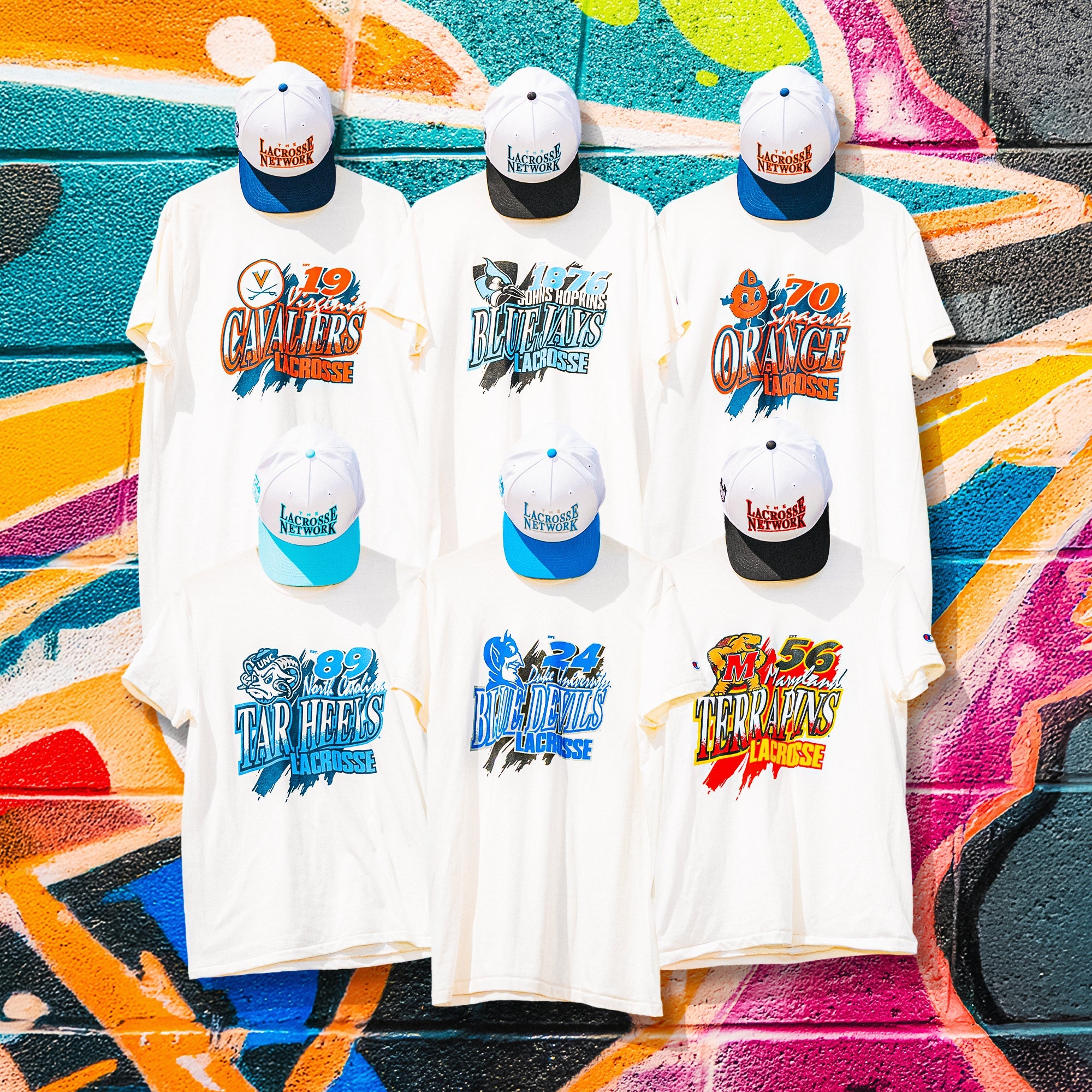 Full Throttle Collection – The Lacrosse Network