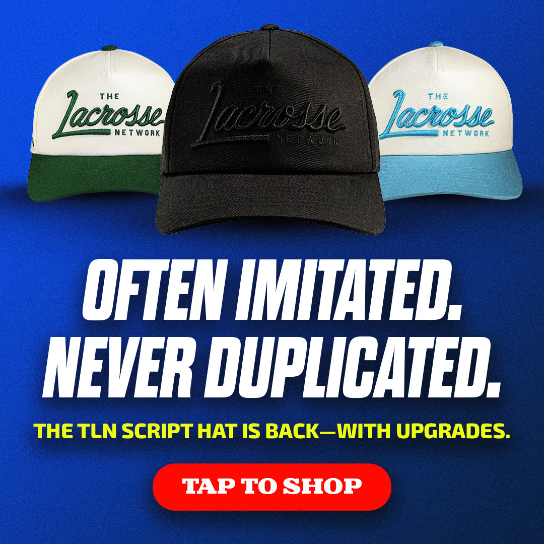 Script Hats – The Lacrosse Network