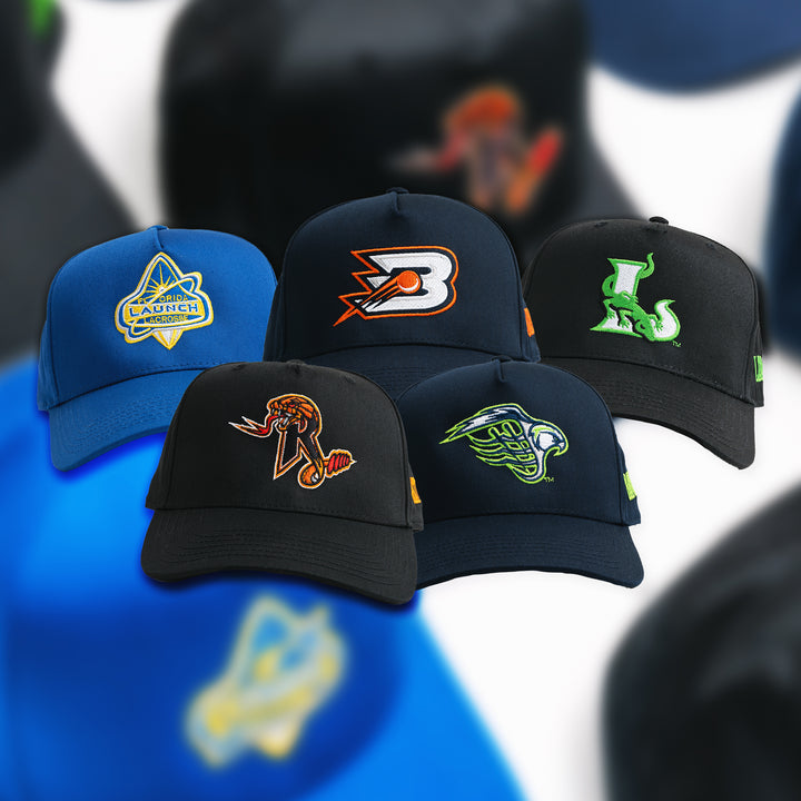 Script Hats – The Lacrosse Network